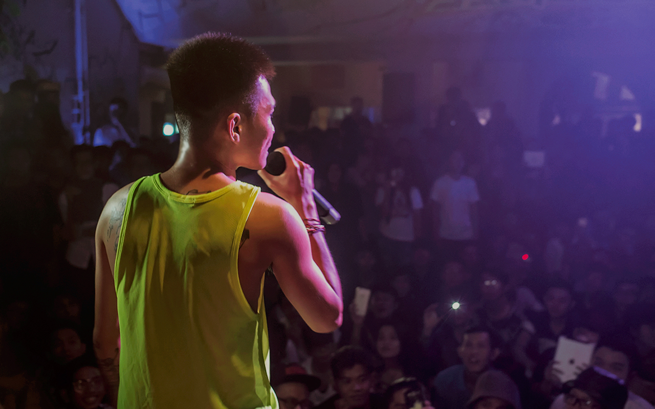 Tracing the Beat: A History of Vietnamese Hip Hop – RICE