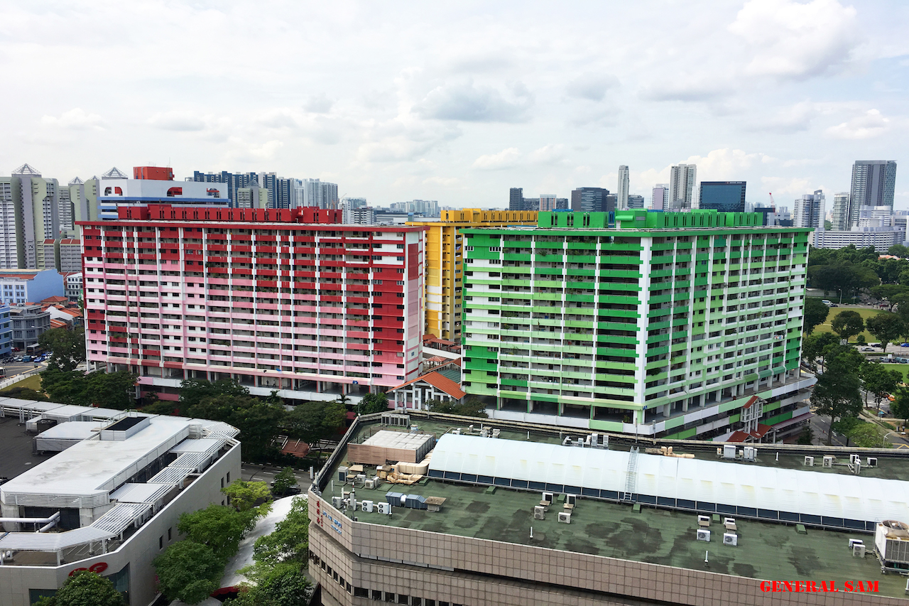 As Rochor Centre Falls, a Cancer Survivor Recalls How Living There Gave ...