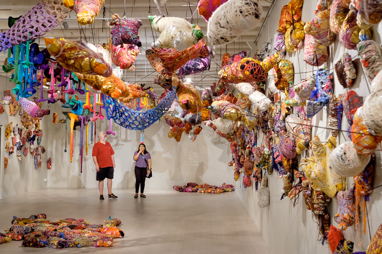 Museums Are Boring AF. So We Asked 7 Strangers Why They Were There.