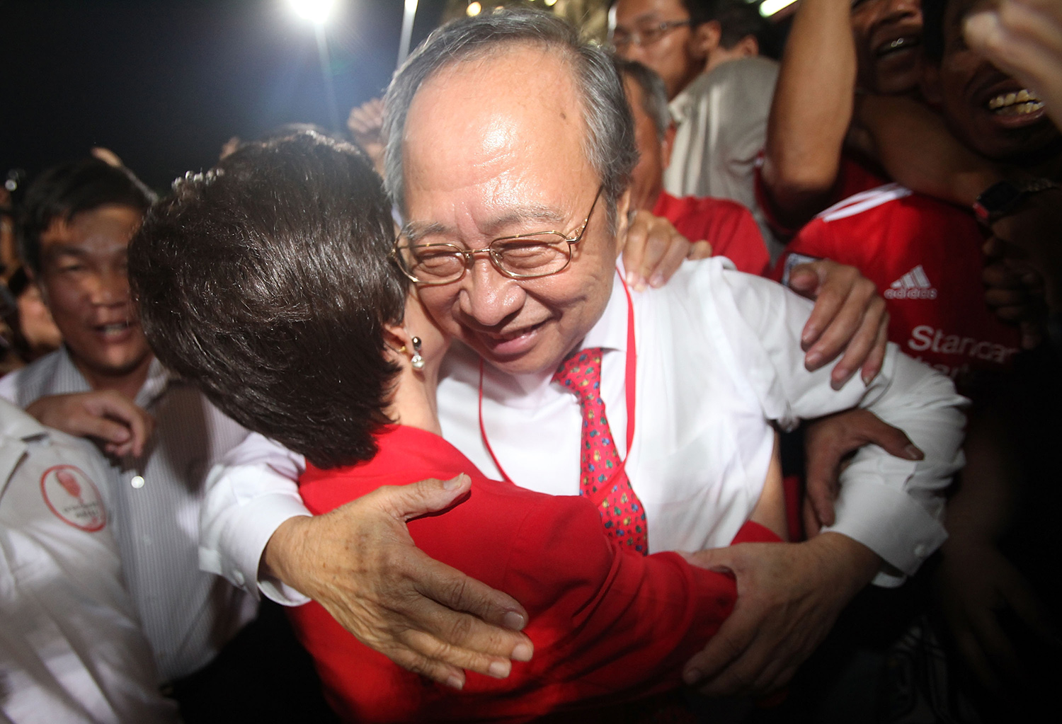Can Tan Cheng Bock Really Save Us All?