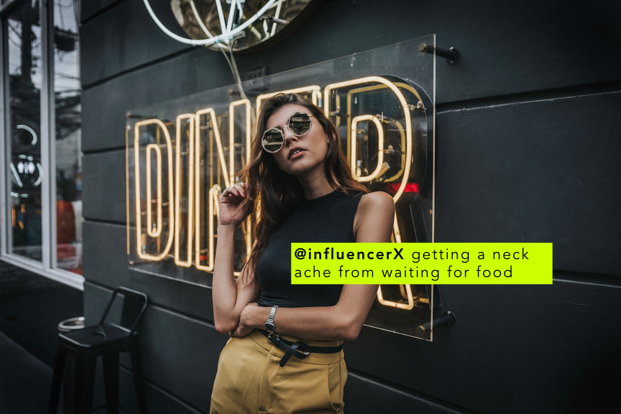 When Does Self-Deprecation Turn Into Humble-Bragging? An Analysis